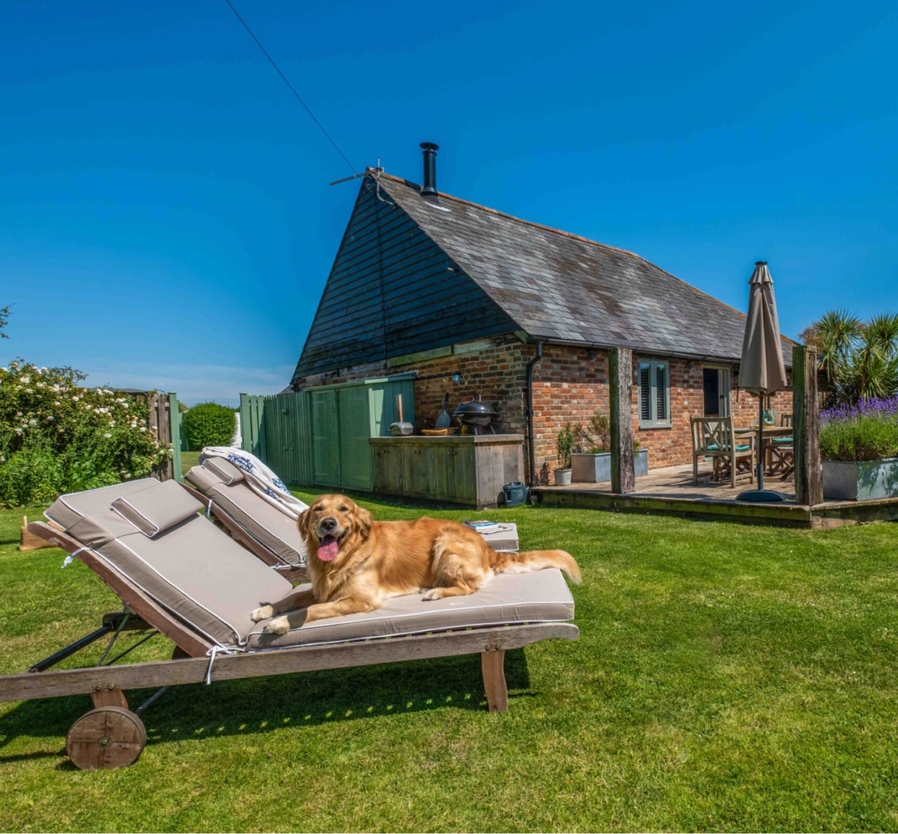 Holiday Homes in Camber, Rye & Winchelsea - Camber Holiday Cottages